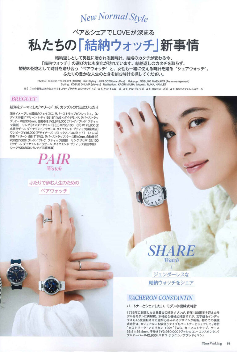 25ans｜INFORMATION｜Masaco Teranishi